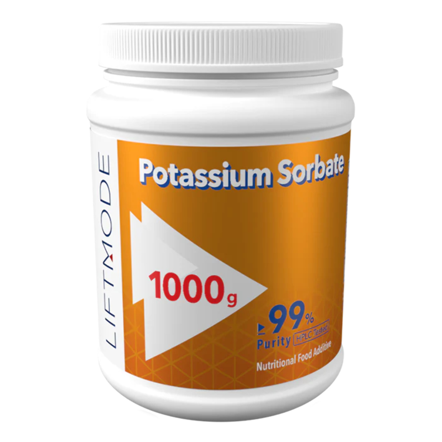 LiftMode Potassium Sorbate Natural Food Additive - Extends Food Shelf ...