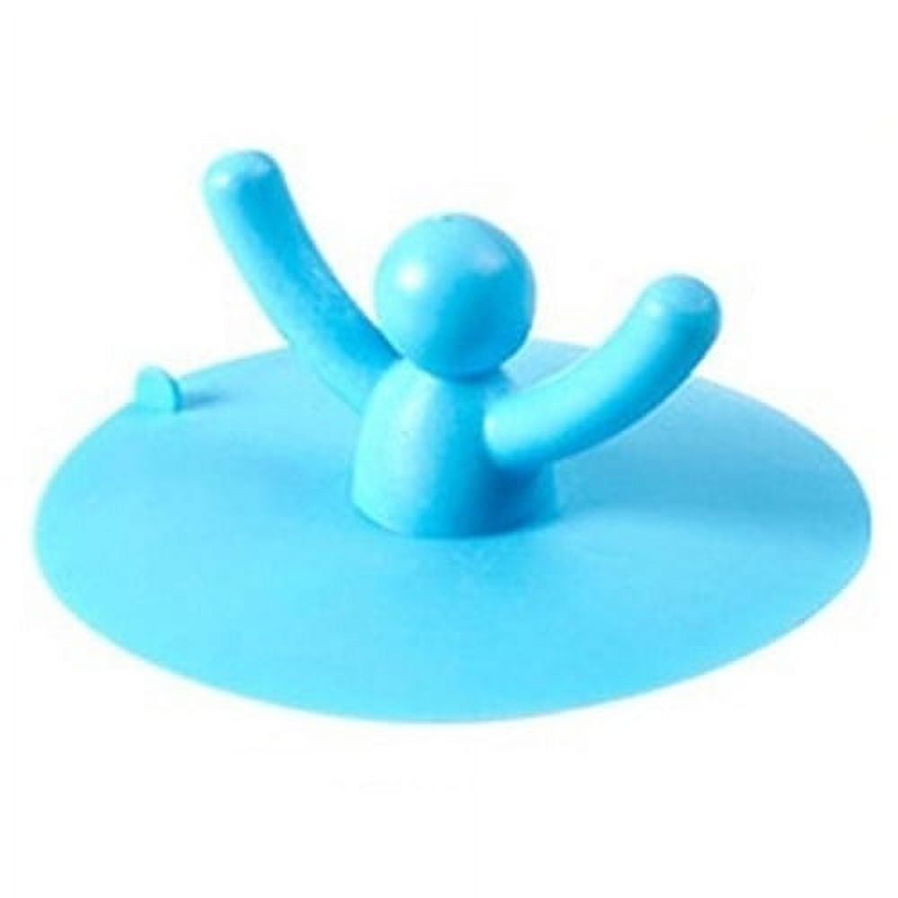 Liftable Little Man Shape Kitchen Basin Sink Waterproof Floor Drain ...