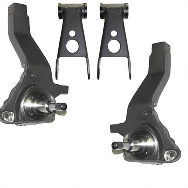 Lifted Spindle & Shackles Ford Ranger 1998, 1999 & 2000 - Walmart.com