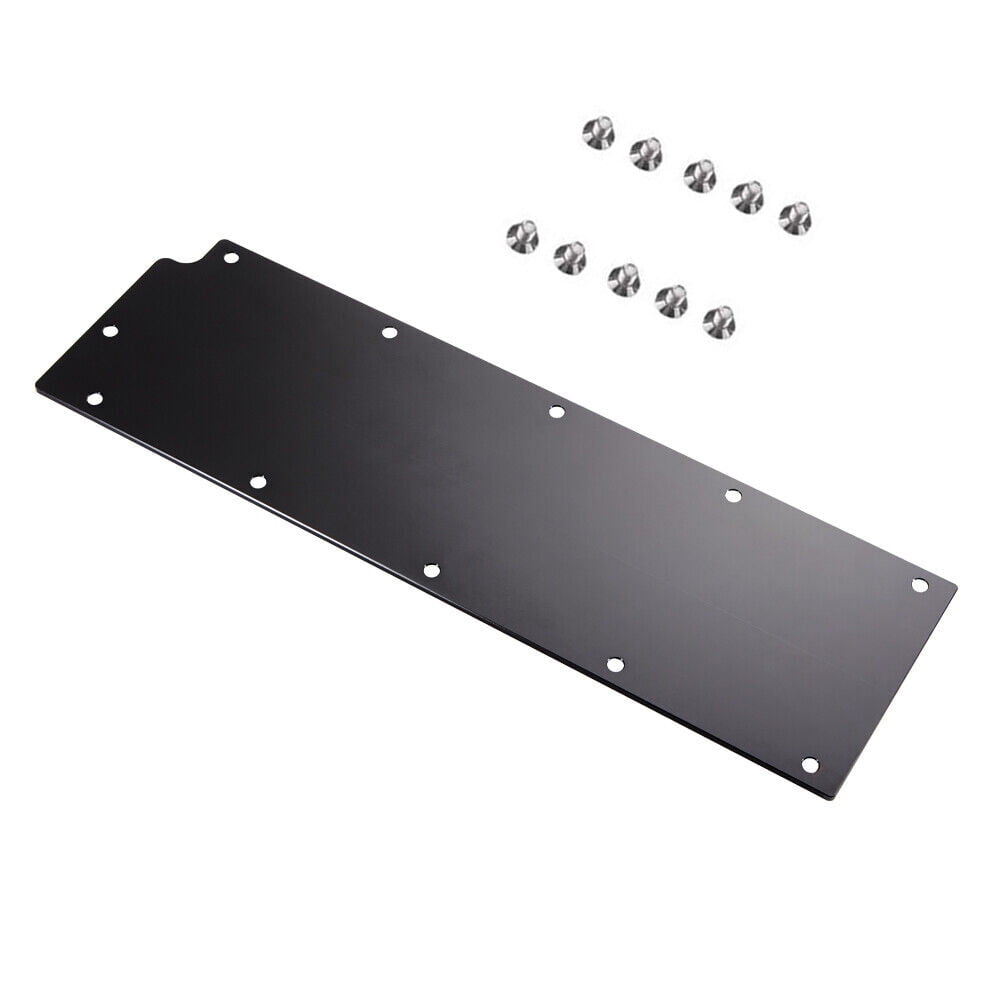 Lifter Pan LS Gen 4 Valley Cover Plate Billet Aluminum LS2,L99 DOD ...