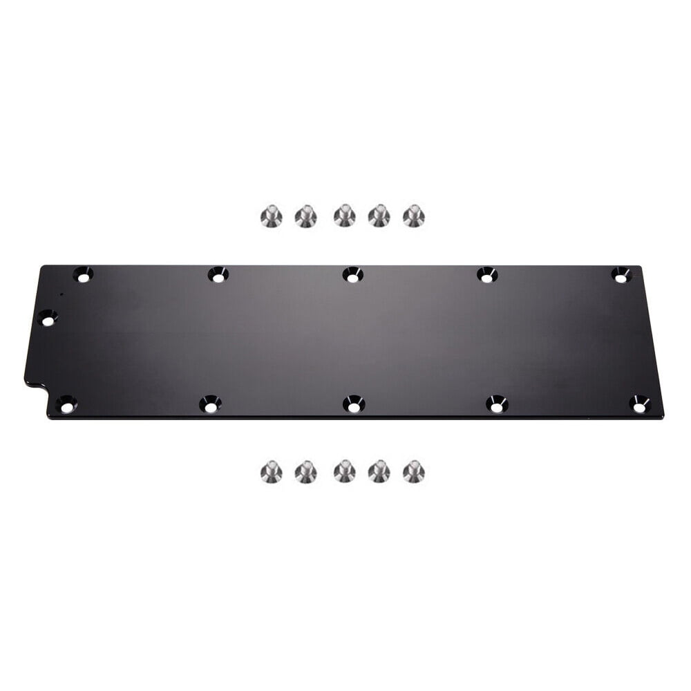 Lifter Pan LS Gen 4 Valley Cover Plate Billet Aluminum LS2 L99 DOD ...