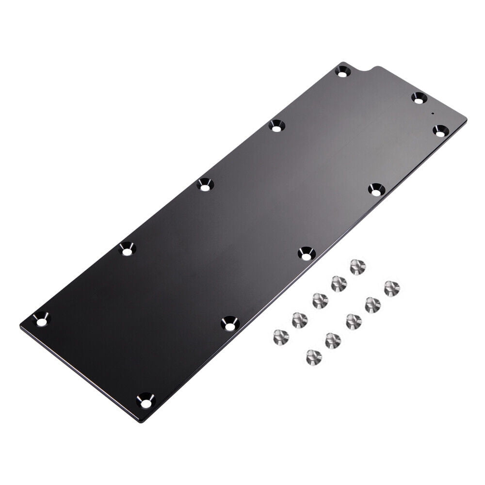 Lifter Pan LS Gen 4 Valley Cover Plate Billet Aluminum LS2 LS3 DOD ...