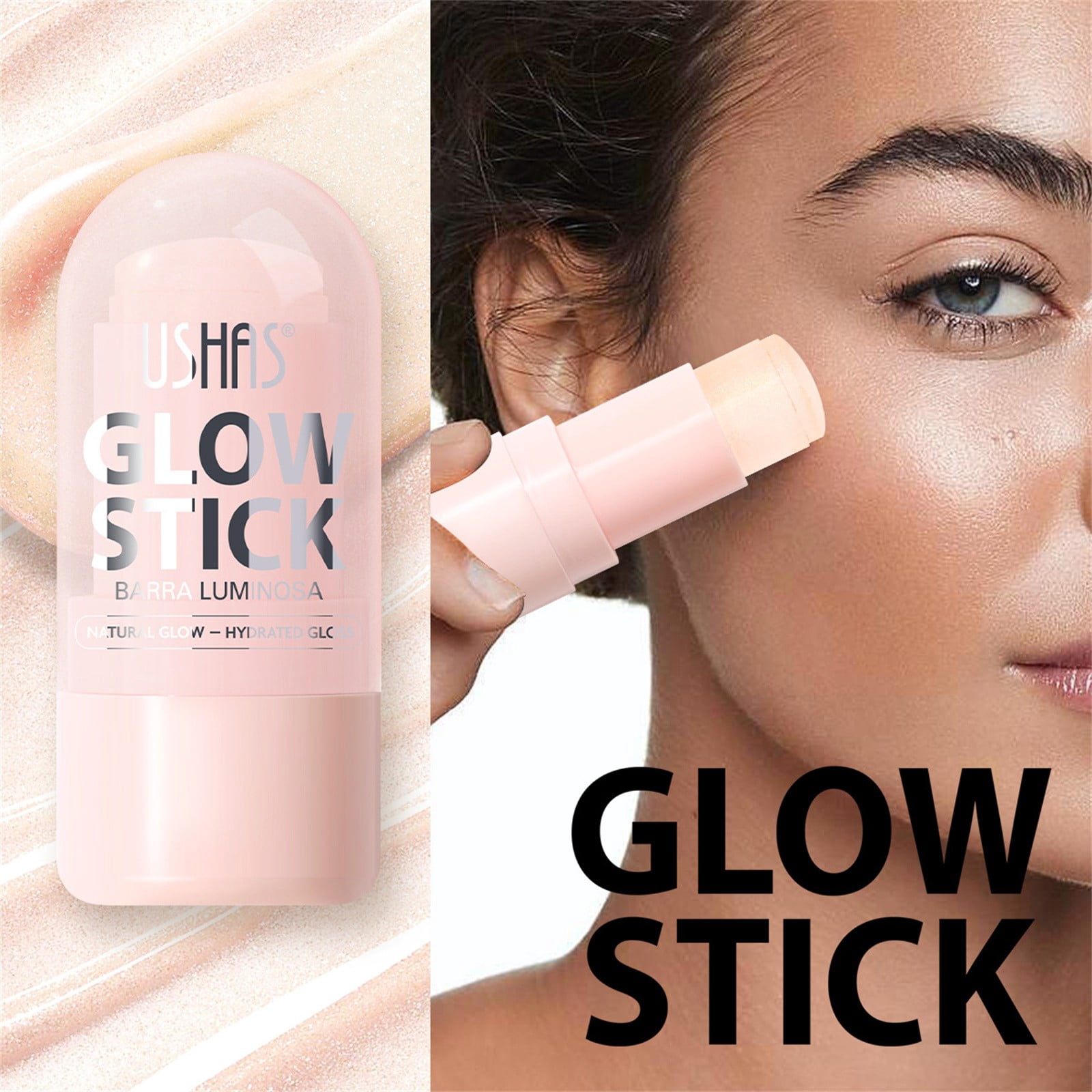 Lifter Stix Multi-Use Stick | Bronzer, Concealer & Foundation | Creamy ...