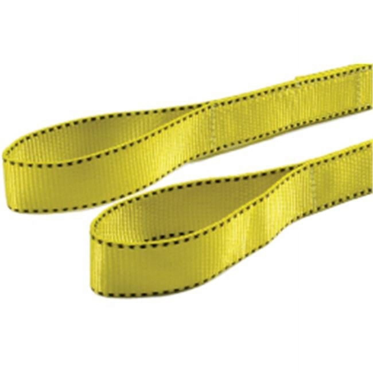 Liftex 2in. x 6 Pro-Edge Sling - 2 Ply Yellow - Walmart.com