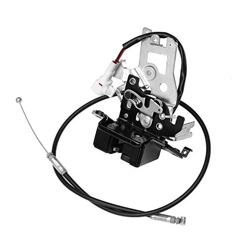 Liftgate Actuator Rear Door Latch Assembly with Cable | for 2001-2007 ...