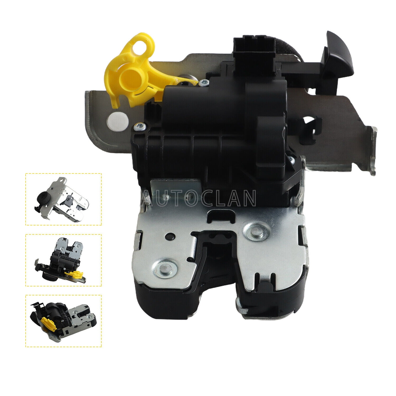 Liftgate Latch for 2018 2019 2020 2021 2022 VW Volkswagen Tiguan 5NN ...