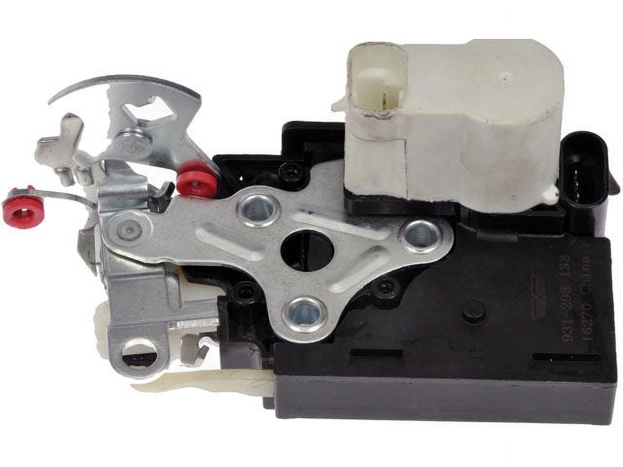 Liftgate Lock Actuator - Compatible with 2002 - 2009 GMC Envoy 2003 ...
