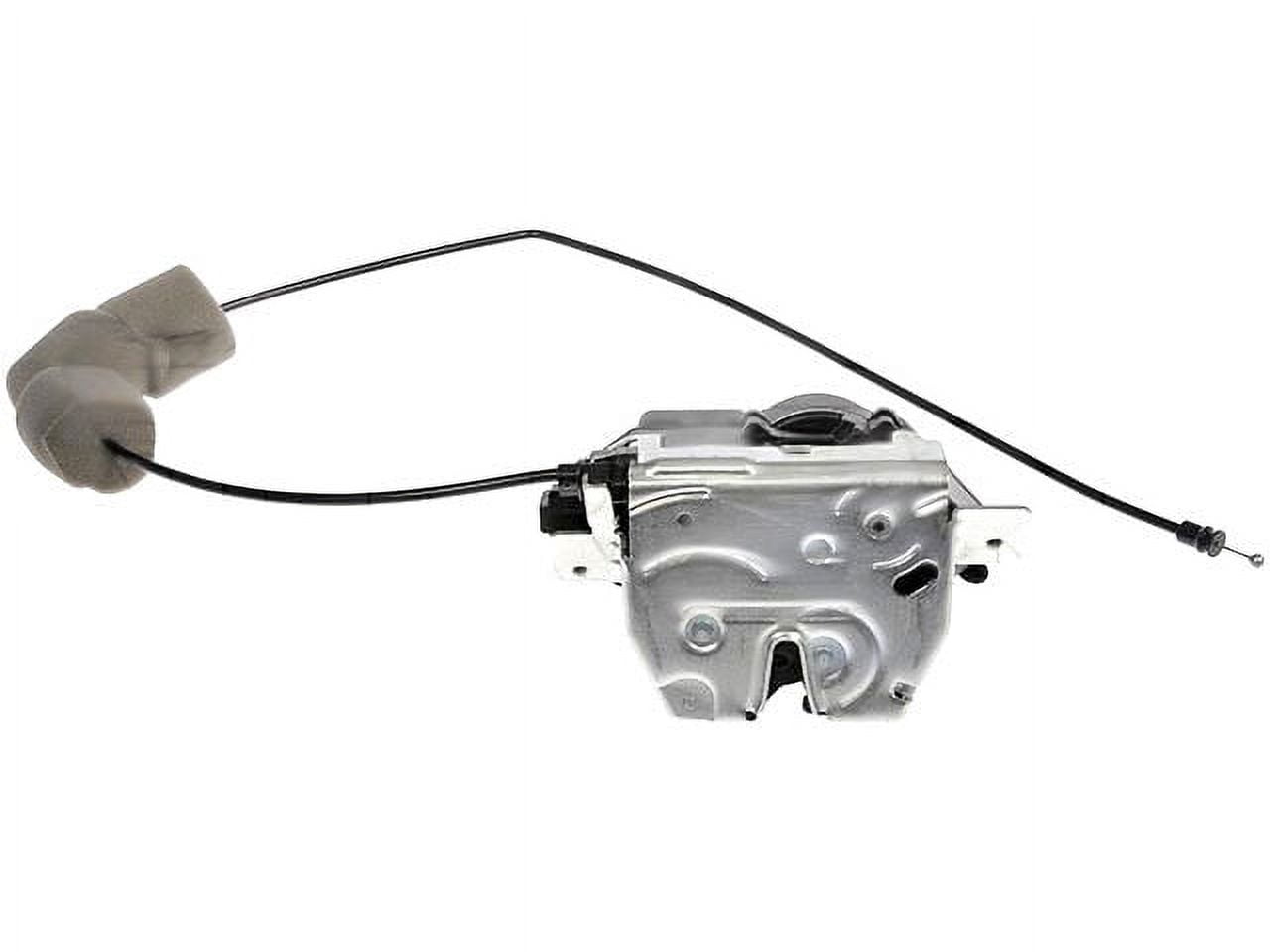 Liftgate Lock Actuator - Compatible with 2006 - 2011 Mercedes-Benz ...
