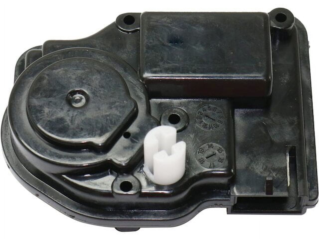 Dodge Grand Caravan Liftgate Lock Actuator