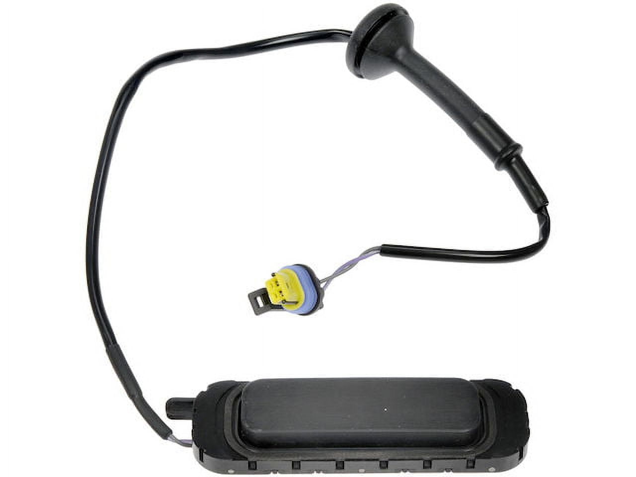 Liftgate Release Switch - Compatible with 2007 - 2014 Cadillac Escalade ...