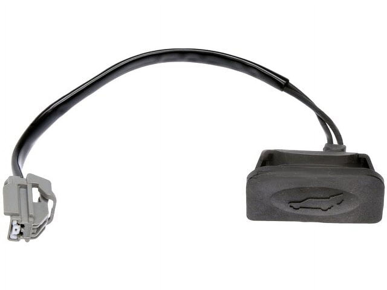 Liftgate Release Switch - Compatible with 2007 - 2017 GMC Acadia 2008 ...