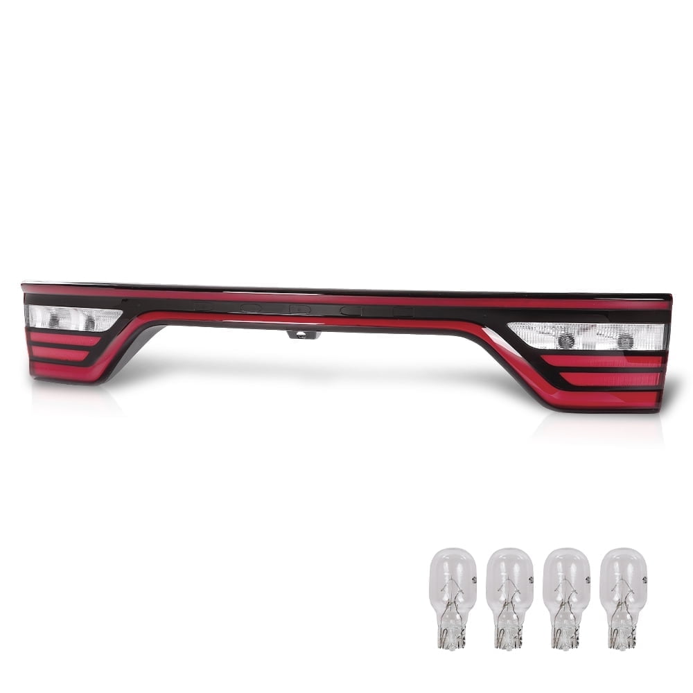 Liftgate Tail light Lamps w/Camera Hole Fit for Dodge Durango 2014-2022 ...
