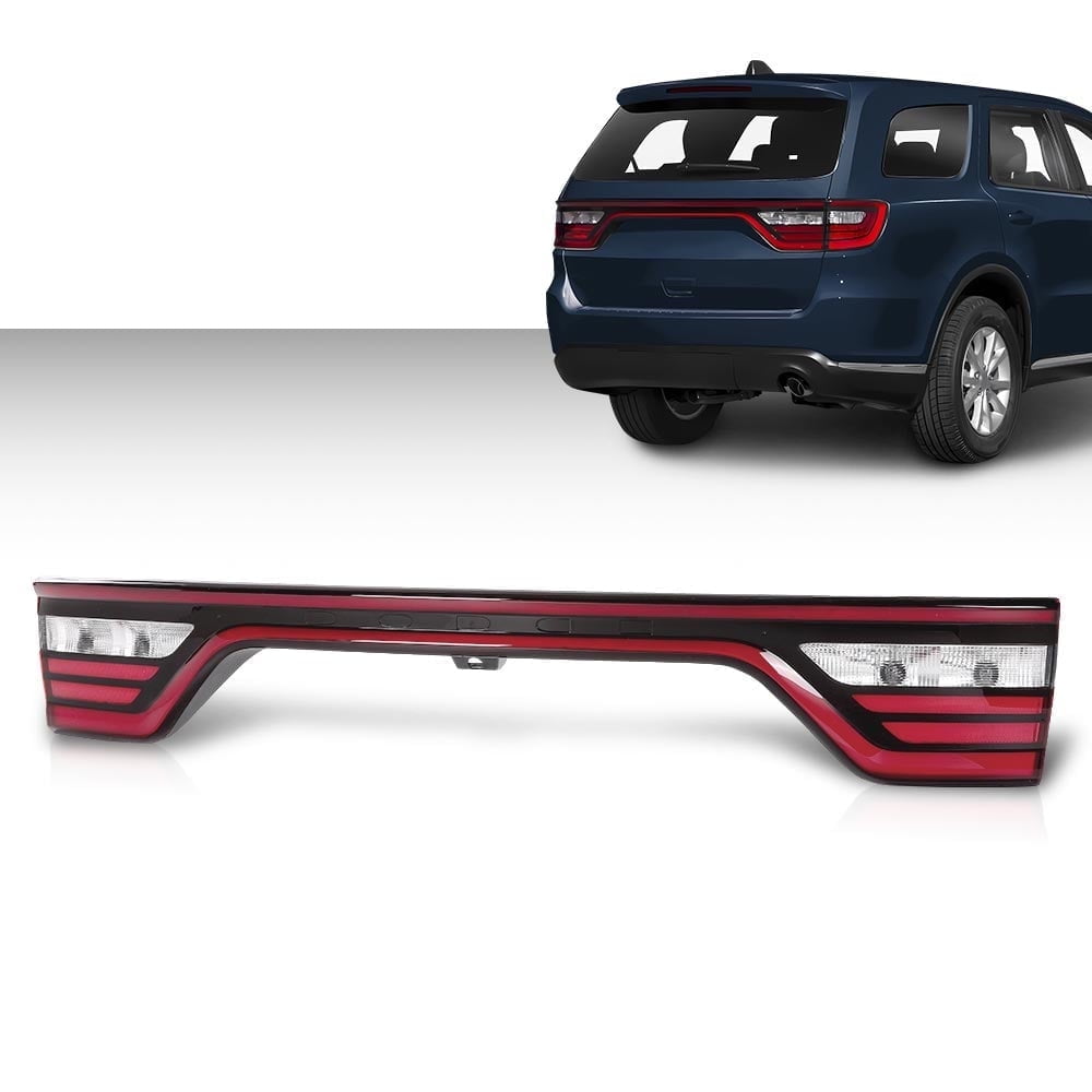 Liftgate Taillight Lamp W/Camera Hole 68453659AA Fit For 2014-2022 ...