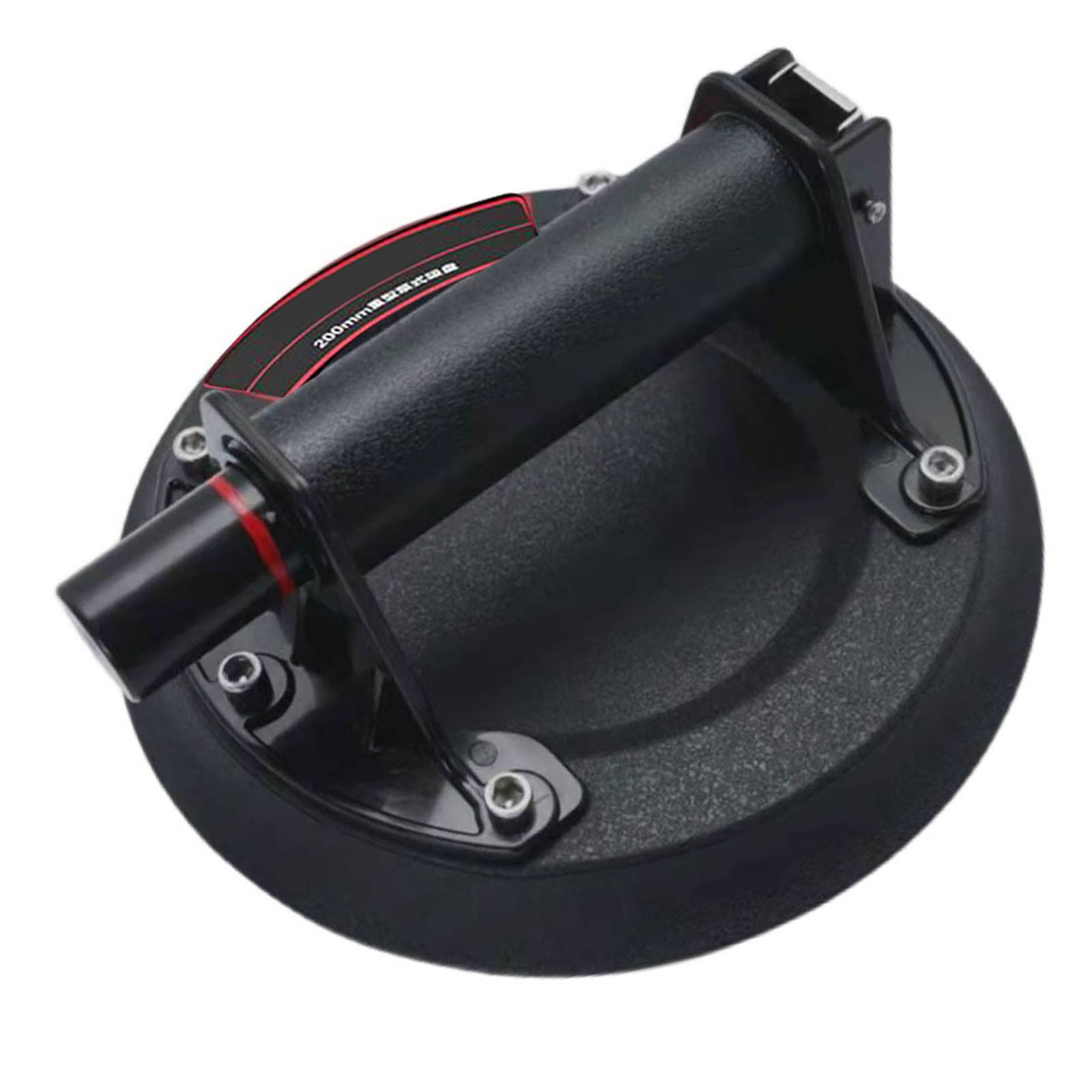 Lifting 8inch Vacuum Suction Cup 200kg Bearing Capacity Heavy Duty ...