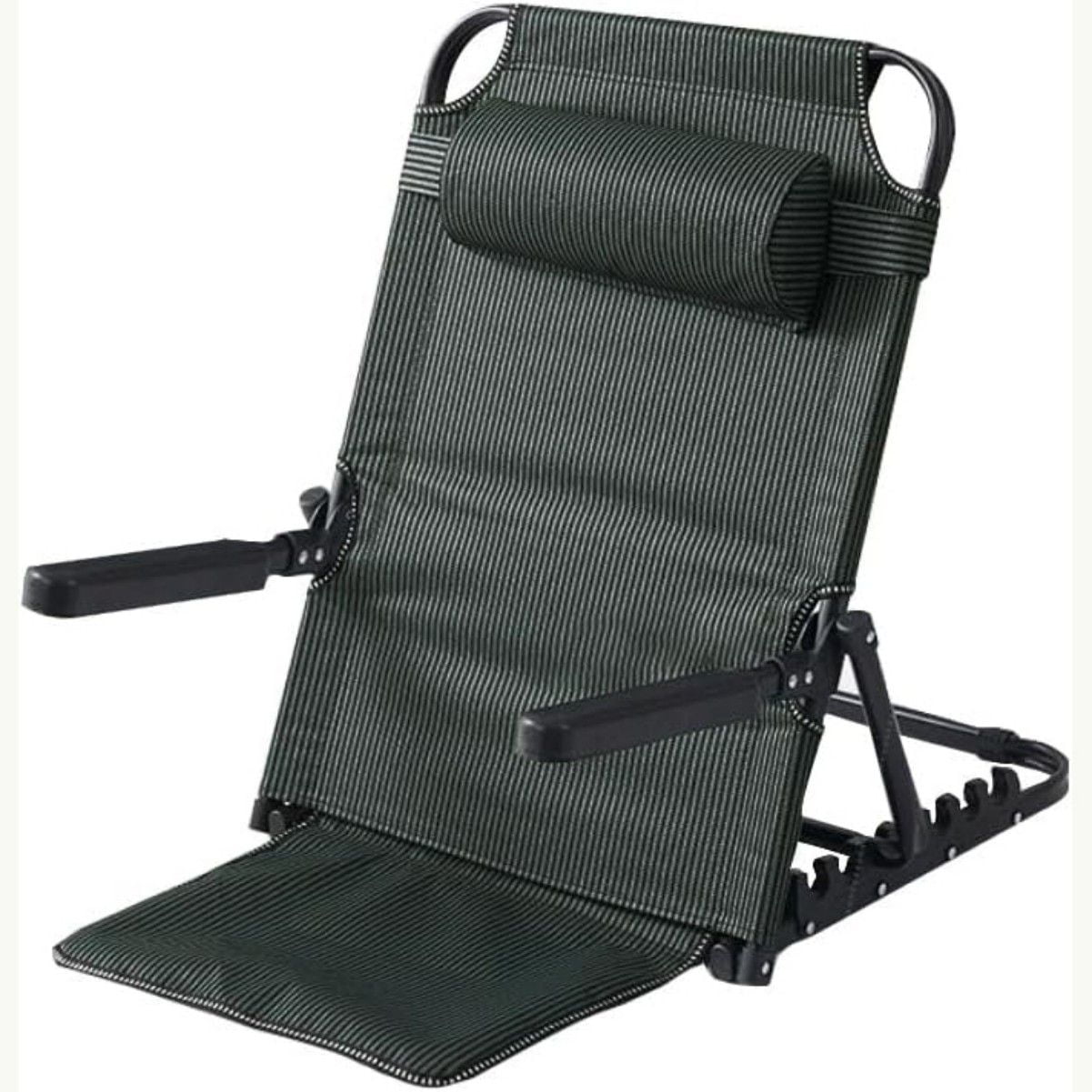 Lifting Bed Backrest, 20.5"x27.6" Portable Folding Adjustable Sit up ...