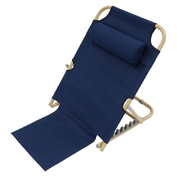 Lifting Bed Backrest, Portable Folding Adjustable Sit up Back Rest ...