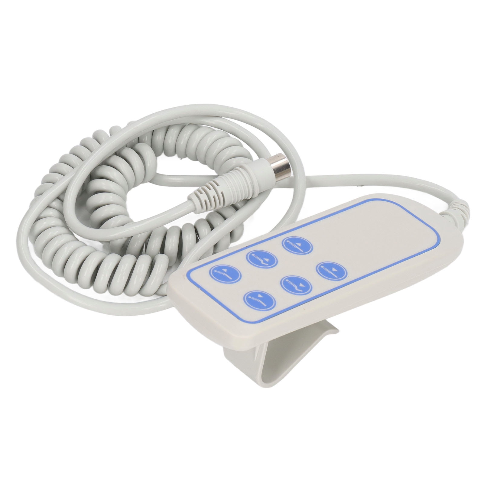 Lifting Bed Controller, Button Control Dustproof 8 Pin Chair Controller ...