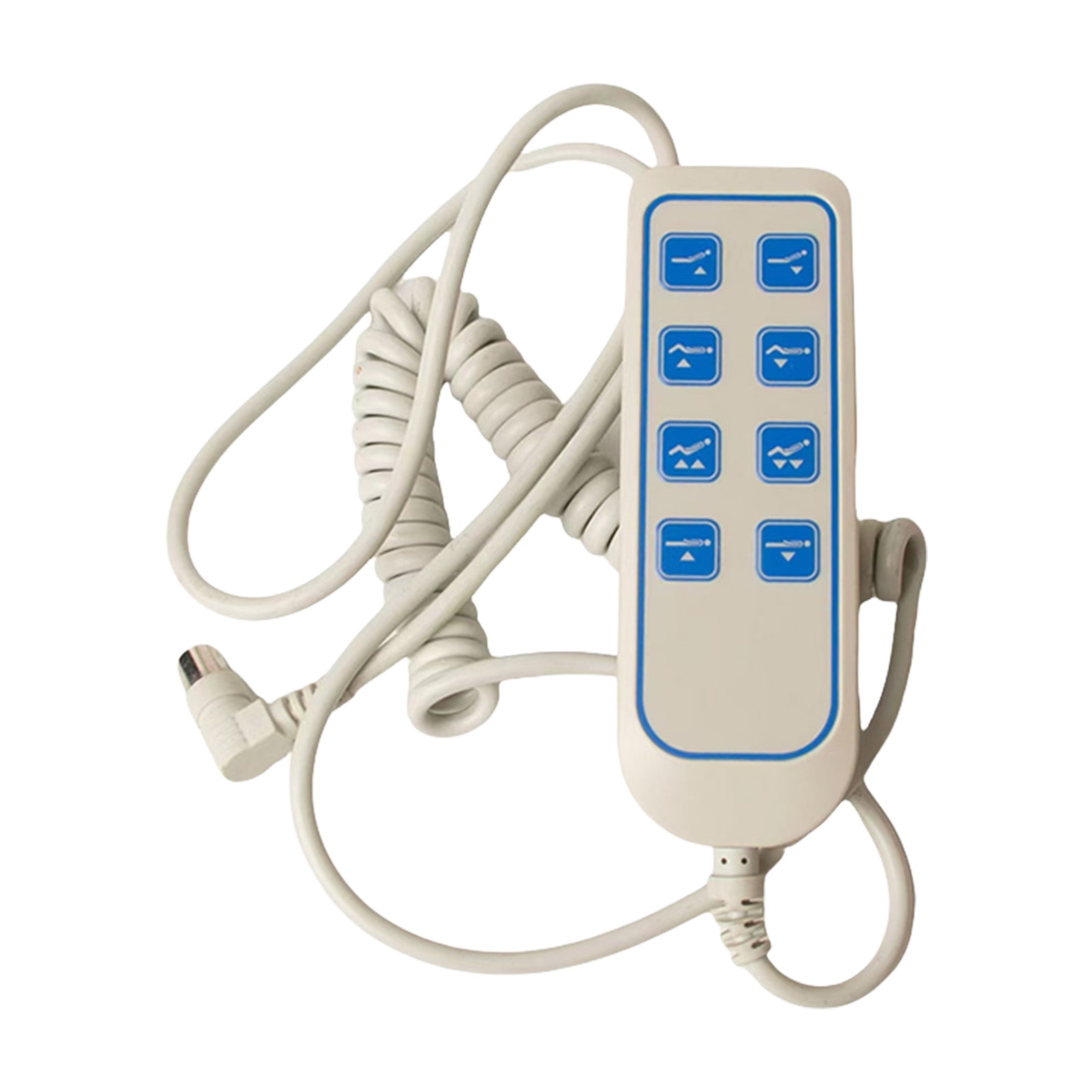 Lifting Bed Controller With 8 Pin 9 Cores Plug Electric Operating Table ...