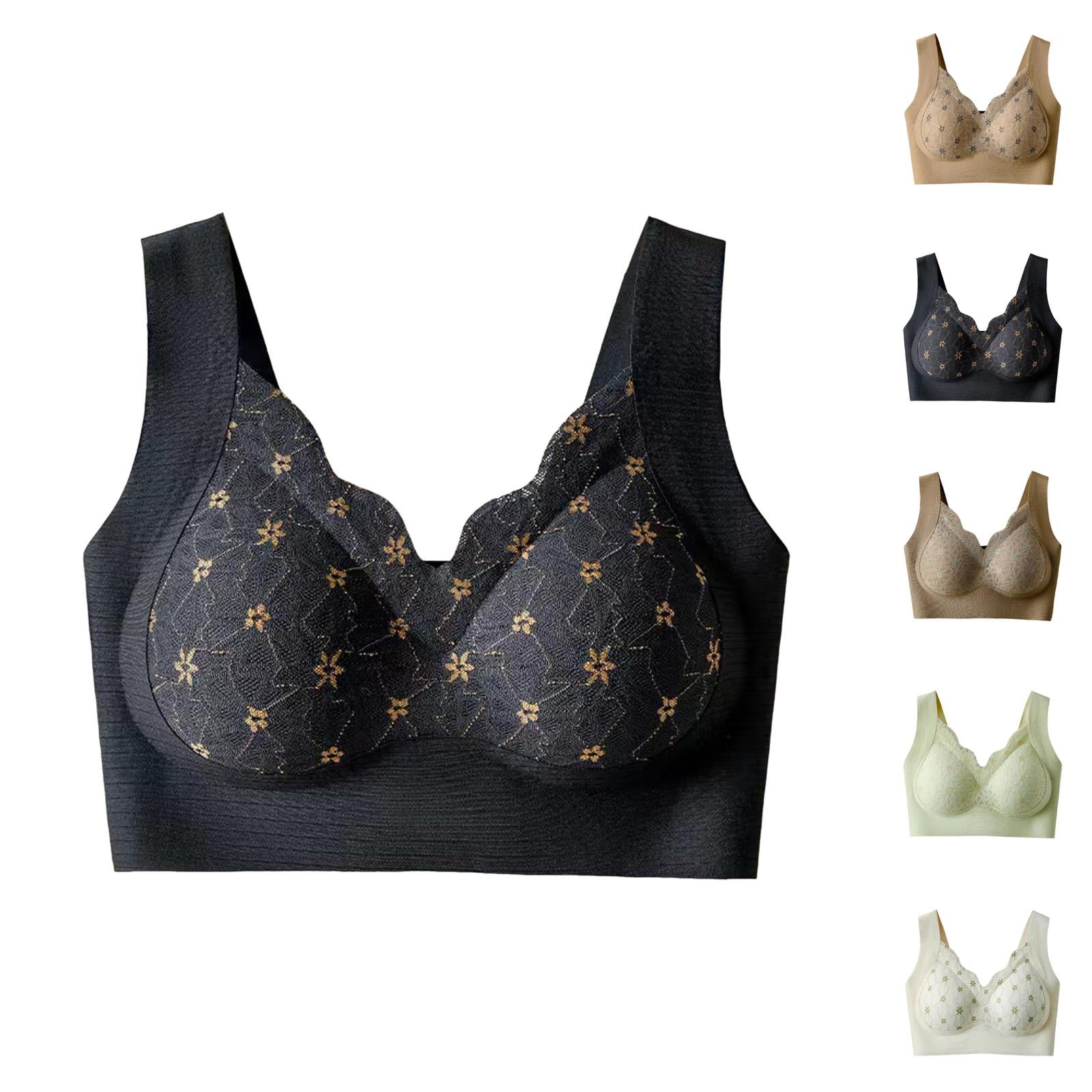 Lifting Bras for Sagging Breasts Minimizer Shaping Push Up Sleeping ...