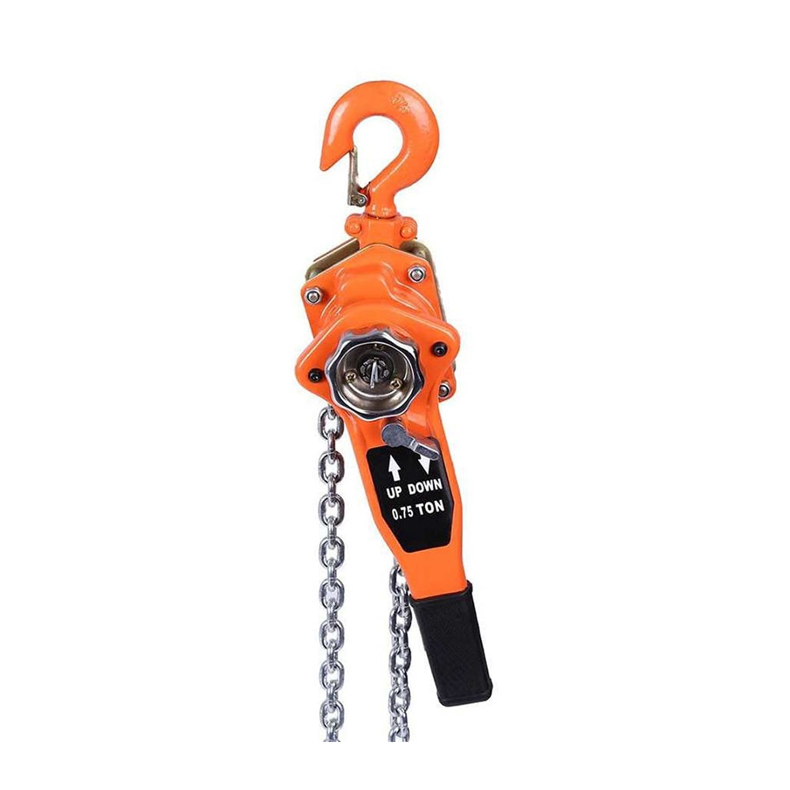 Lifting Chain Block Hoist,0.75T Heavy Duty Lifting Chain Block Hoist ...