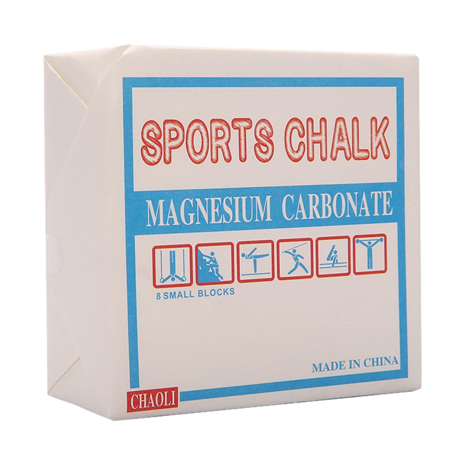 Lifting Chalk Block, Anti Slip Gymnastics Hand Grip Powder Block, Gym ...