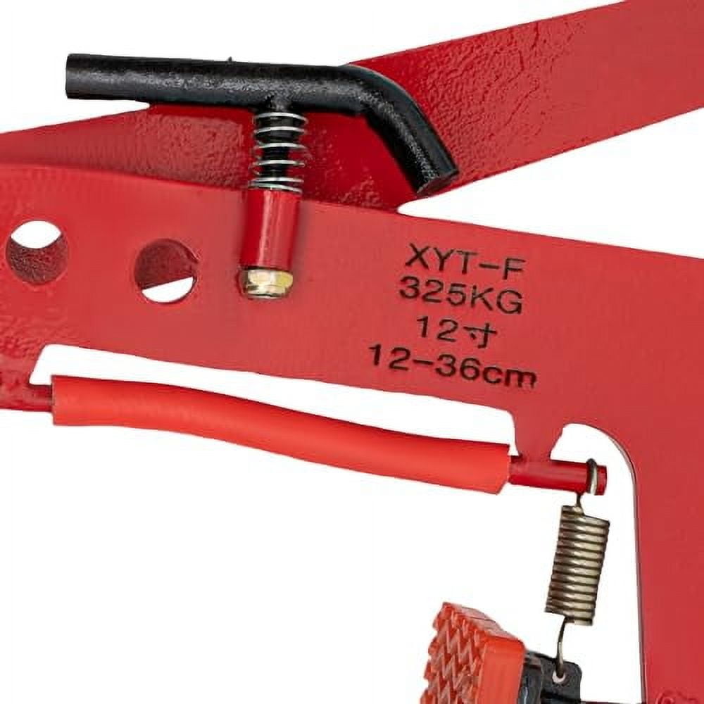 Lifting Clamp 716.5 lbs Heavy Duty Lifting Stone, Clamps Adjustable ...