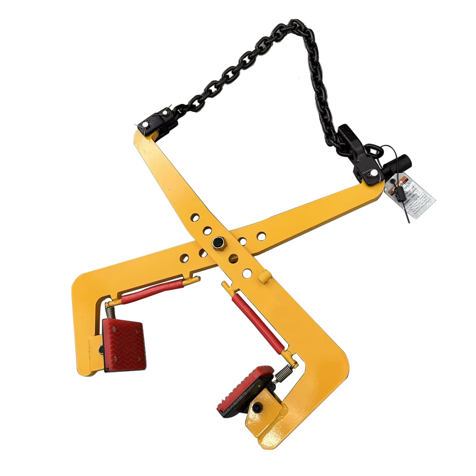 Lifting Clamp Marble/Roadside Stone Clamp Handling Tool Max Capacity ...