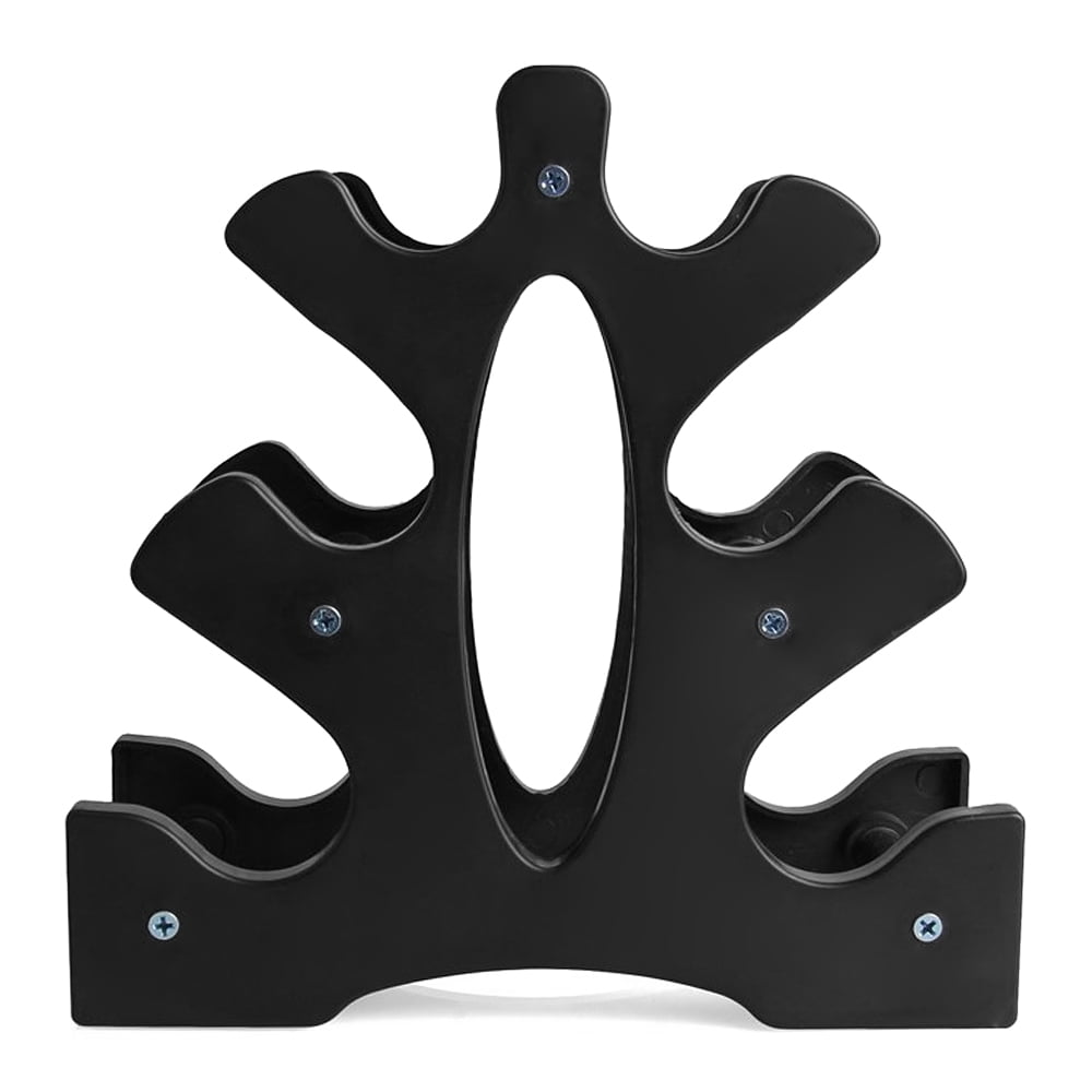 Lifting Dumbbell Storage Rack Weight Lifting Stand Bracket For Home Gym ...