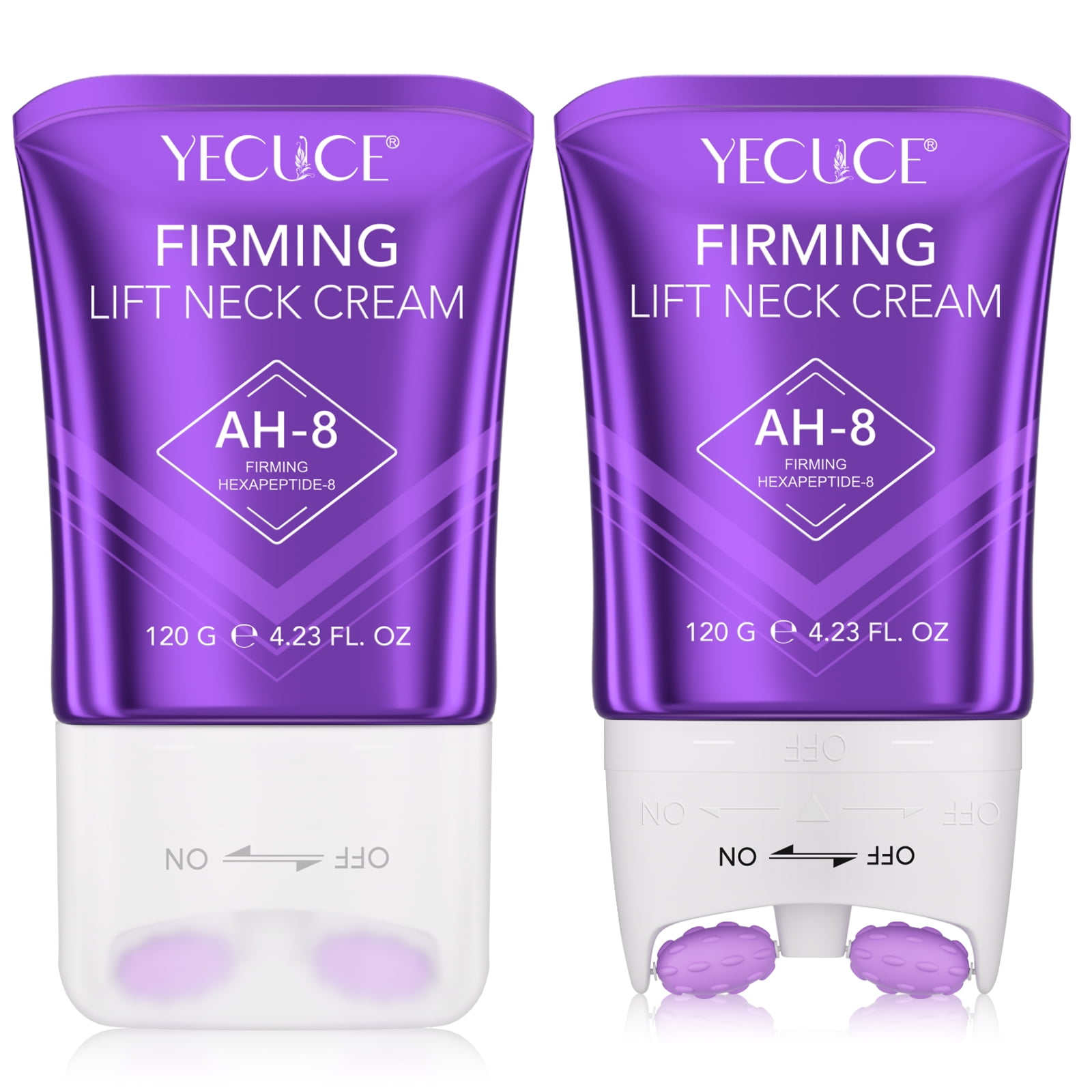 Lifting & Firming Neck Cream, Anti-Wrinkle Neck Cream for Wrinkled ...