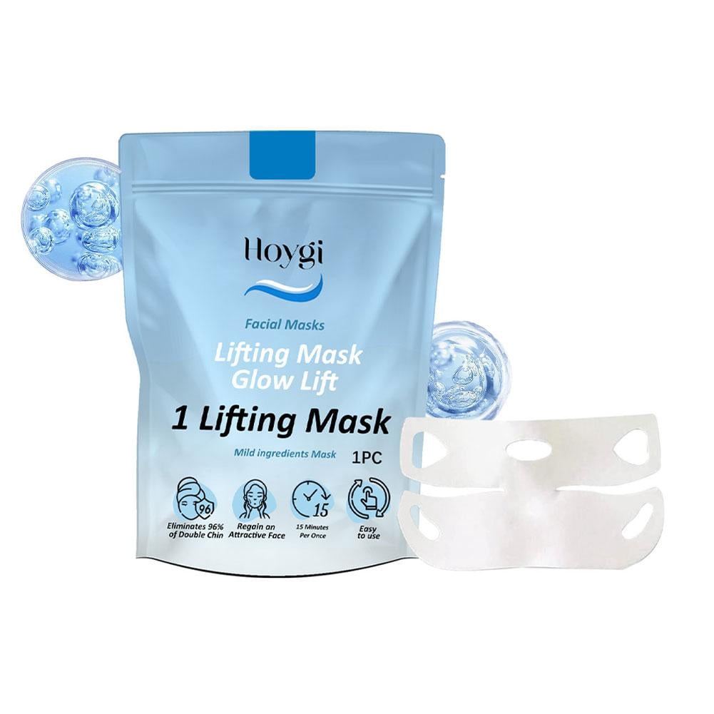 Lifting Firming V Face Mask Face Slimming Chin Lifting Mask Firming The ...
