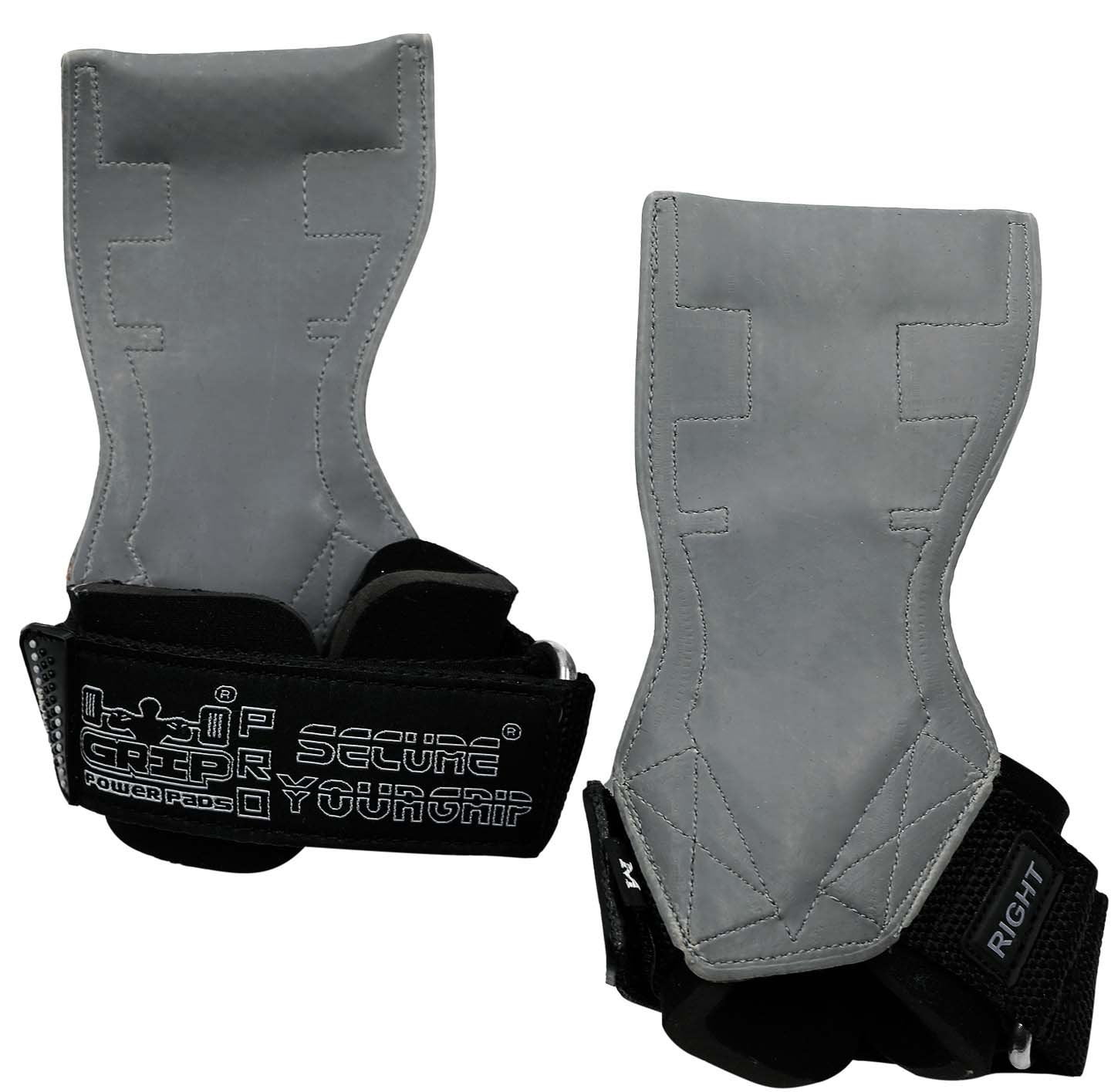 Lifting Grips PRO Weight Gloves Best Heavy Duty Straps Alternative to ...