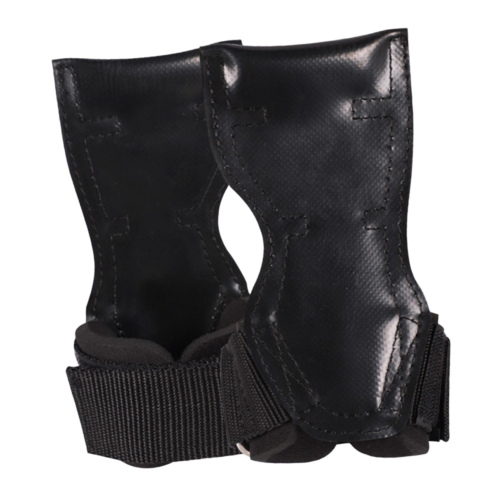 Lifting Grips for Weightlifting, Lifting Wrist Strap for Deadlift ...