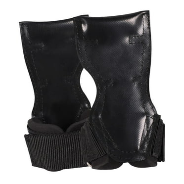 RDX Weight Lifting Straps Figure 8, Anti Slip Strap with cuffs wrist ...