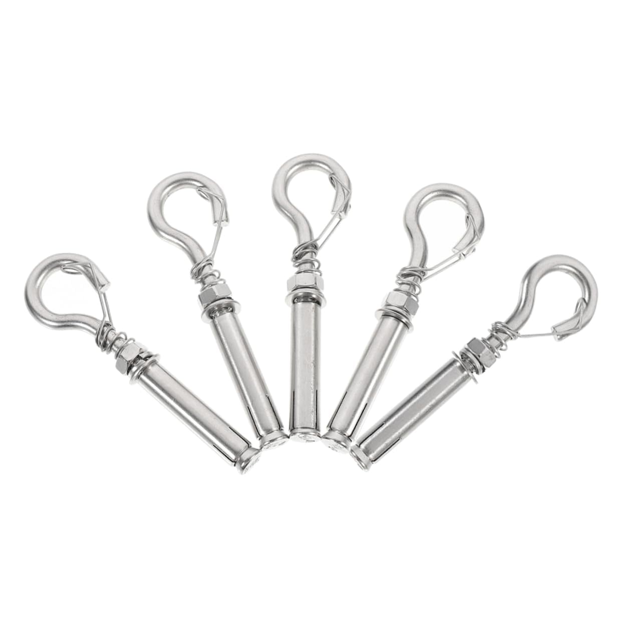 Lifting Hook Screws 5pcs Screw Expansion Ring Expansion Screws ...
