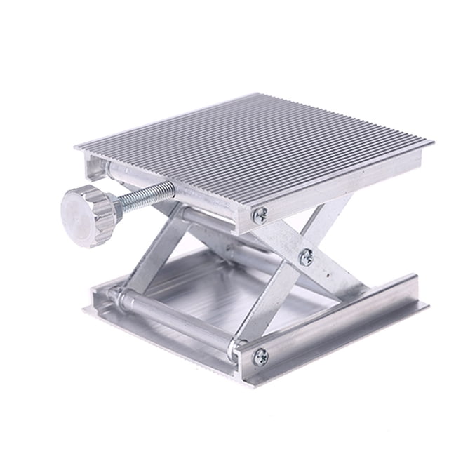Lifting Jack Platform Motorcycle Scissors Jack Adjustable Lift Hoist ...