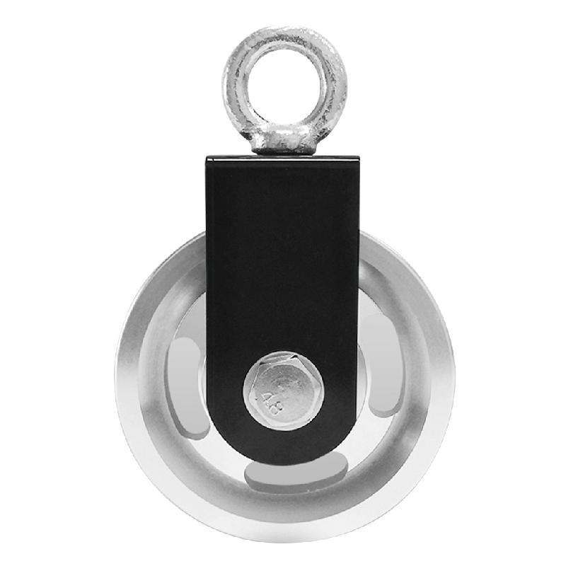 Lifting Loading Aluminum Pulley with Bracket Fitness DIYEquipment ...