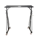 Lifting Movable Gantry Portable Mobile Gantry Crane 1T Small Lifting ...