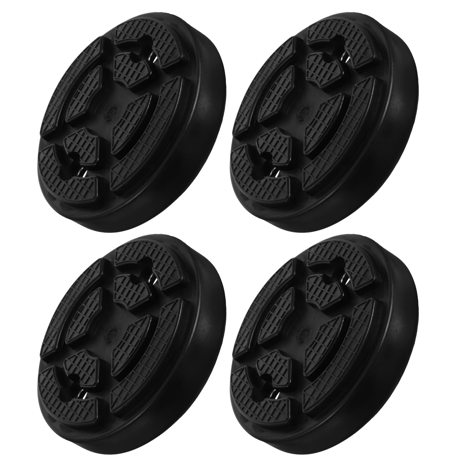 Lifting Pad,4Pcs Car Lifting Pads Auto Jacking Lift Pads Two- Post Pads ...