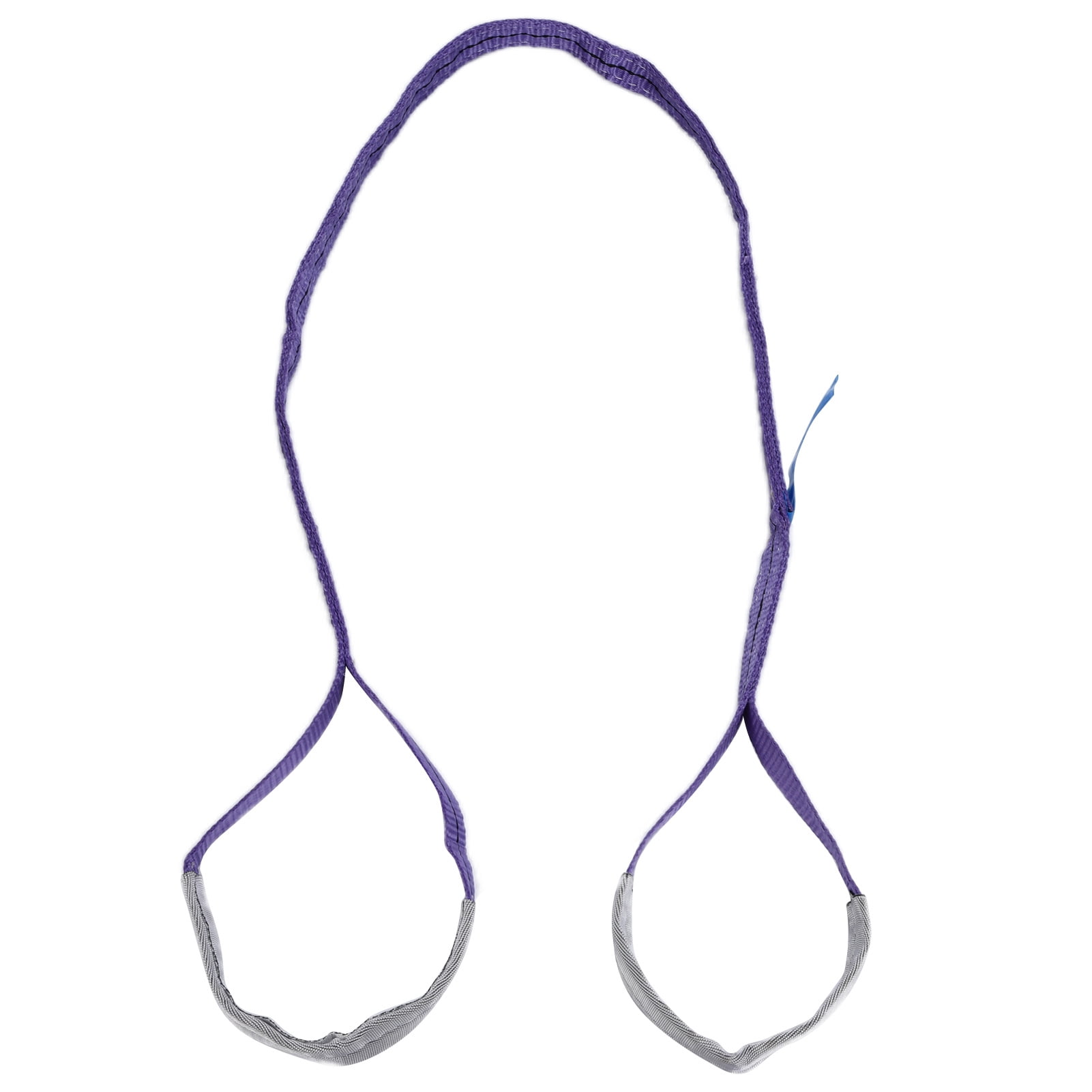 Lifting Sling Flat Hoist Webbing 1T PES Thickened Strap Accessory for ...