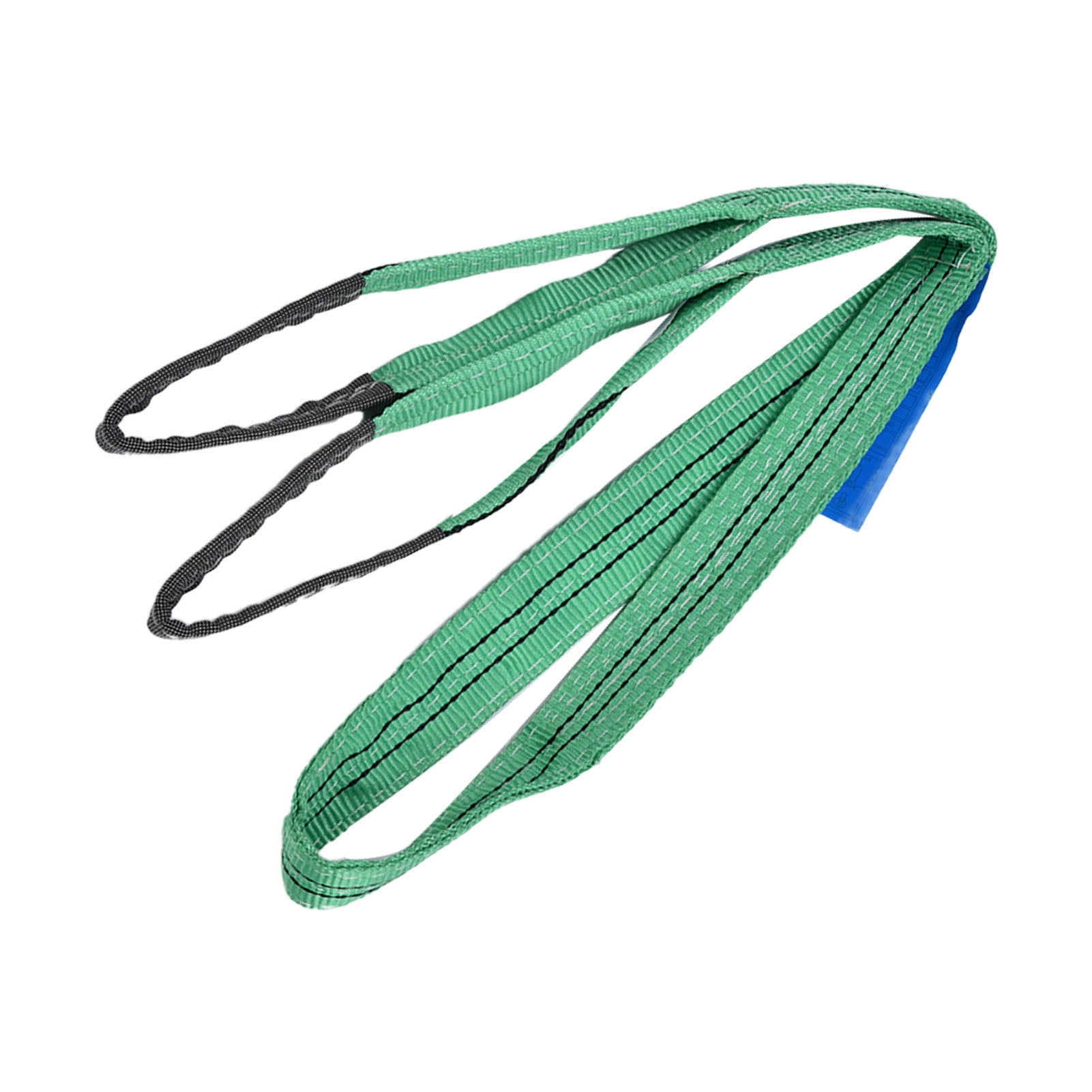 Lifting Slings Straps, Heavy Duty, 2T Load Capacity, High Strength ...
