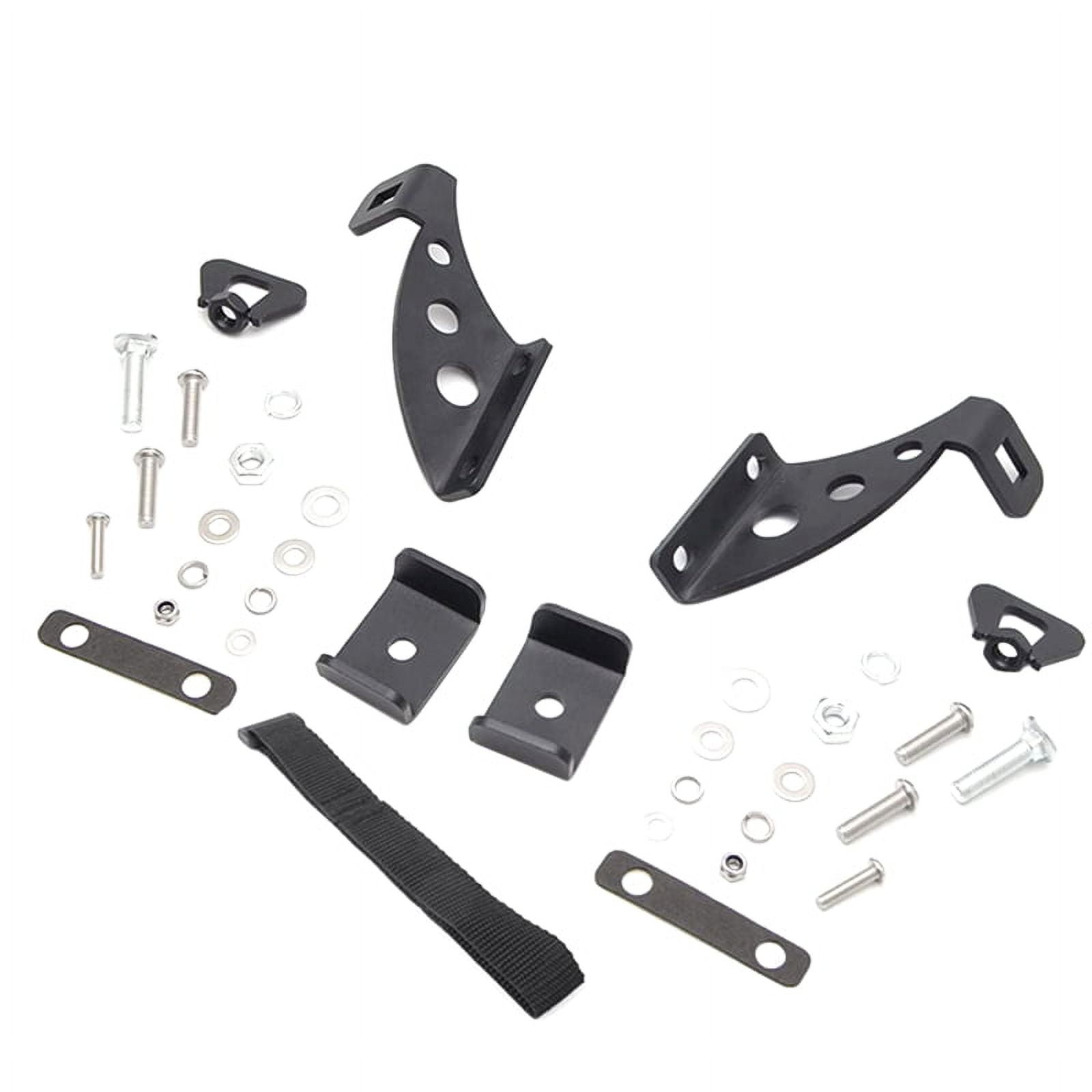 Lifting Stands Hi Lift Bracket Door Hinge Hood Hinge Mount Kit for 2007 ...