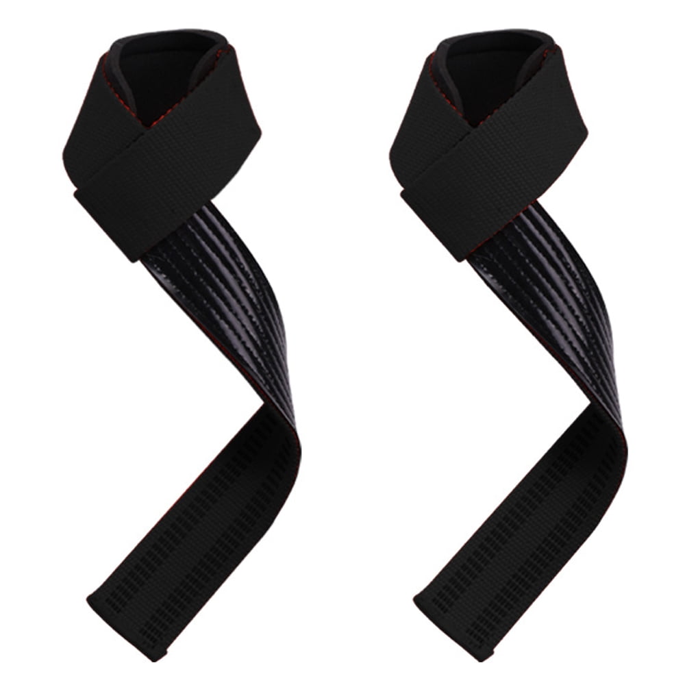 Lifting Straps, Hand Grip Support, Wrist Straps For Weightlifting ...