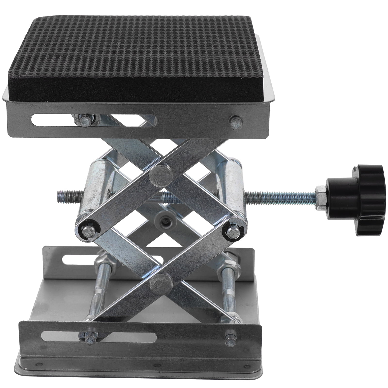 Lifting Table Stand Mini Scissor Jack Platform Projector Gooseneck ...