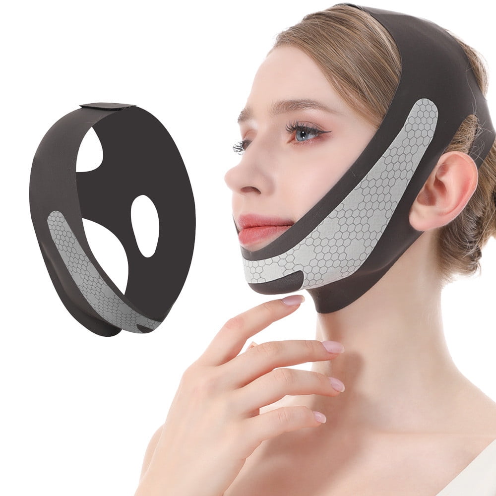 Lifting & Tightening V Face Mask – Chin Strap, Anti Wrinkle, Face ...