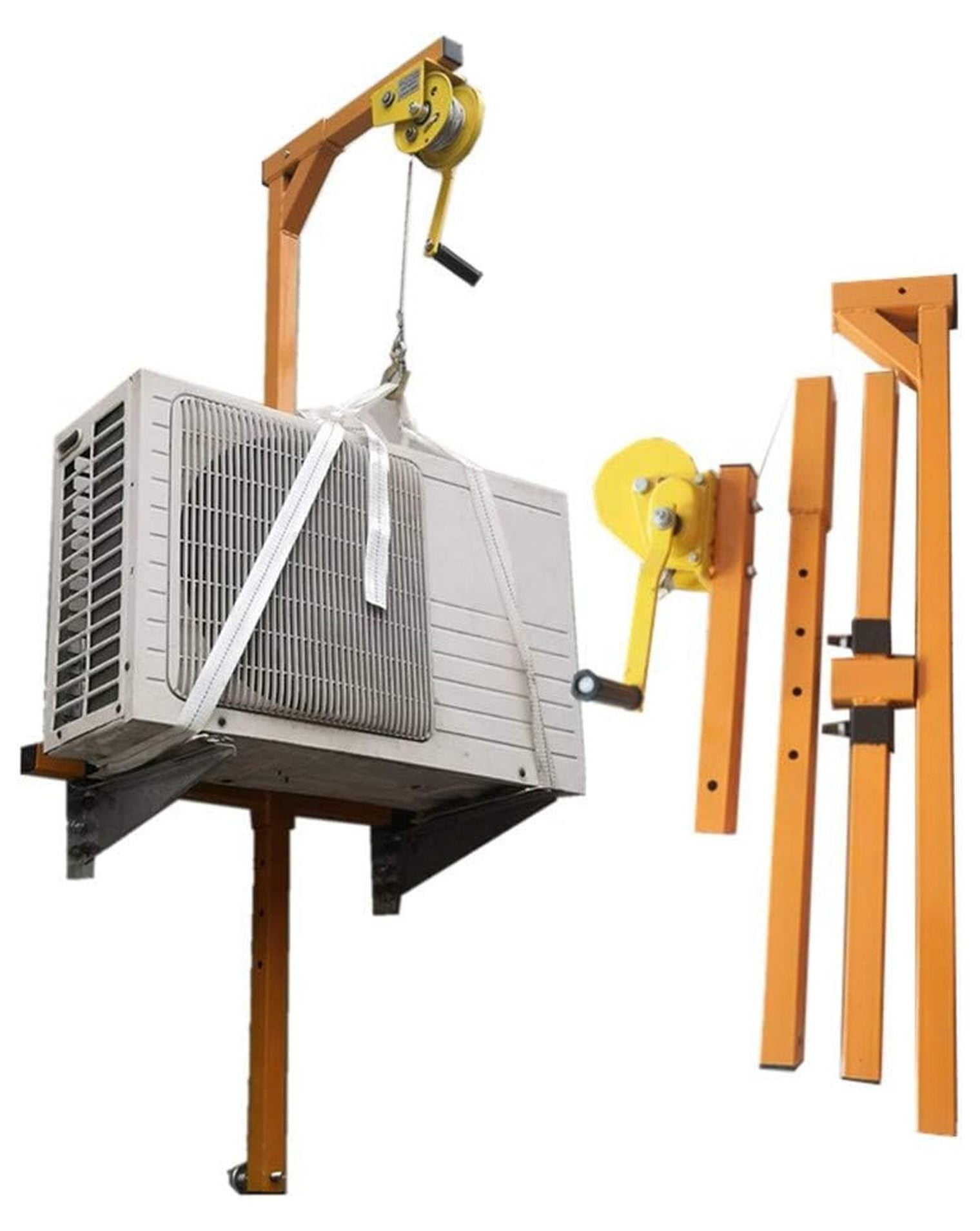 Lifting Tool for Air Conditioner, Stainless Steel Air Conditioner ...