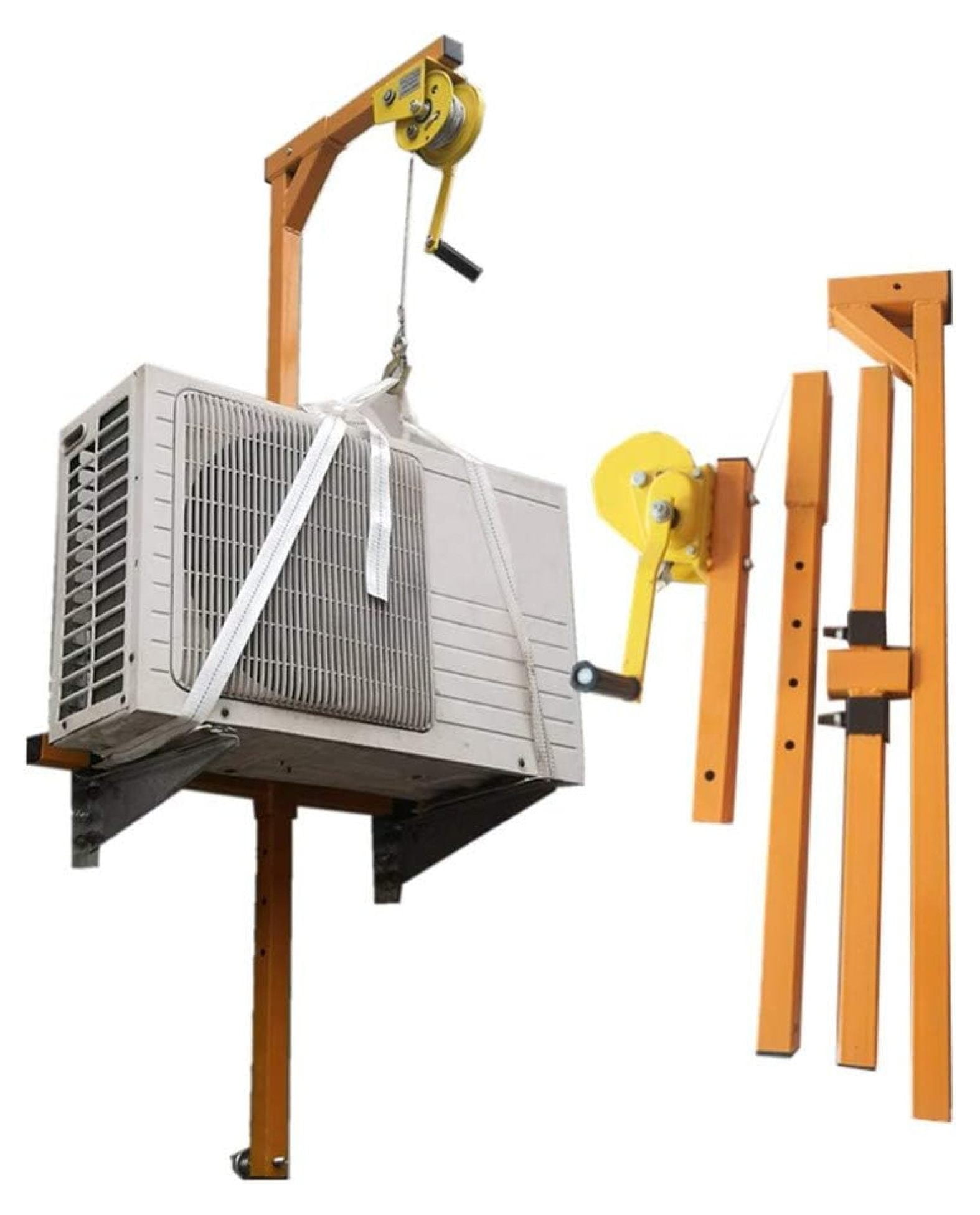 Lifting Tool for Air Conditioner, Stainless Steel Air Conditioner ...