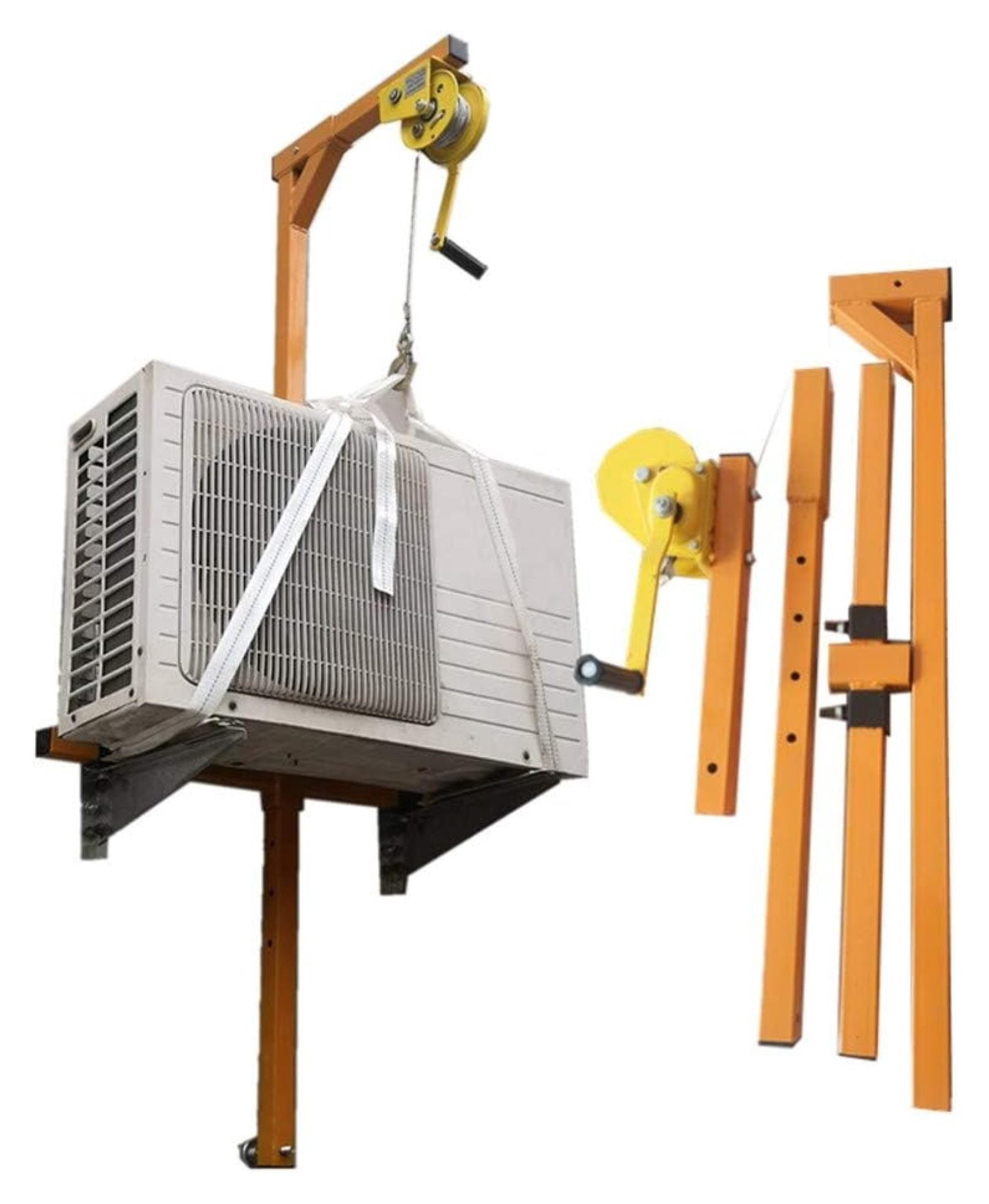 Lifting Tool for Air Conditioner, Stainless Steel Air Conditioner ...