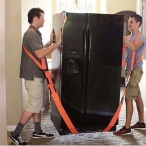 Furniture and Electrical Handling Straps Labor-saving Straps for ...