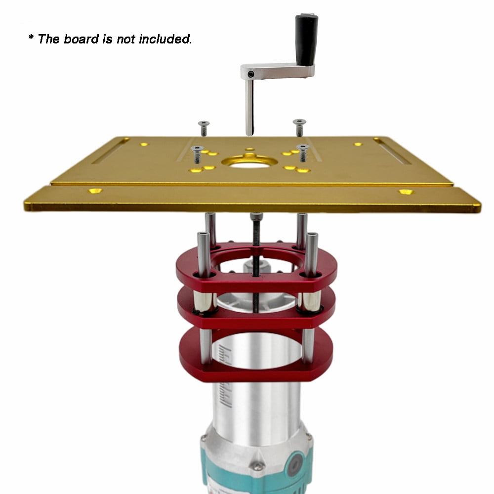 Lifting base,Stand Benches 51mm Lift Table Stand Router Lift 51mm 64 ...