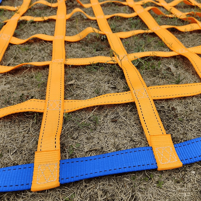 Lifting net hanging brick net polyester flat lifting net bag ship ...